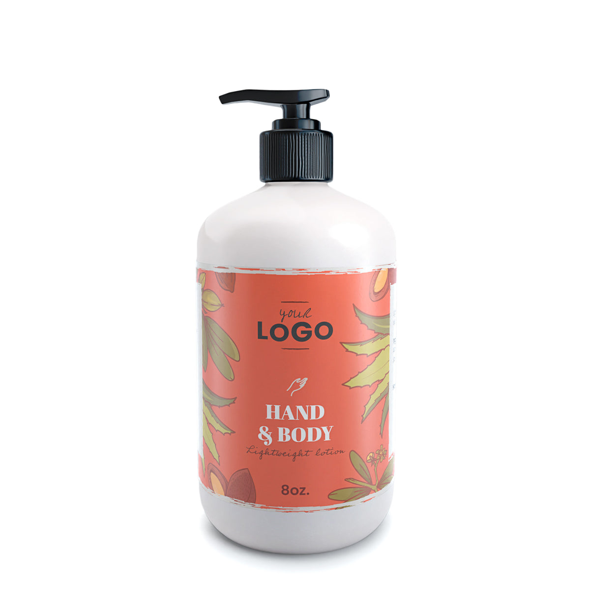Nourishing Hand And Body Lotion With Shea Butter
